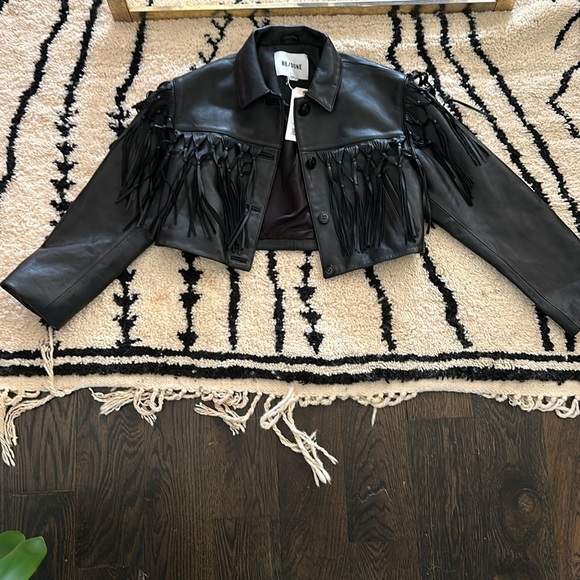 Re/Done | Jackets & Coats | Redone Leather Jacket | Poshmark